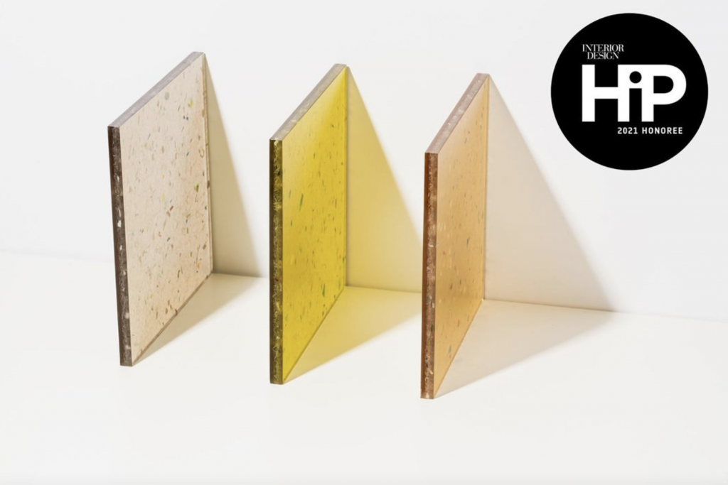 3form's Flek Pure — Interior Design HiP Award Honoree - Paxson Fay