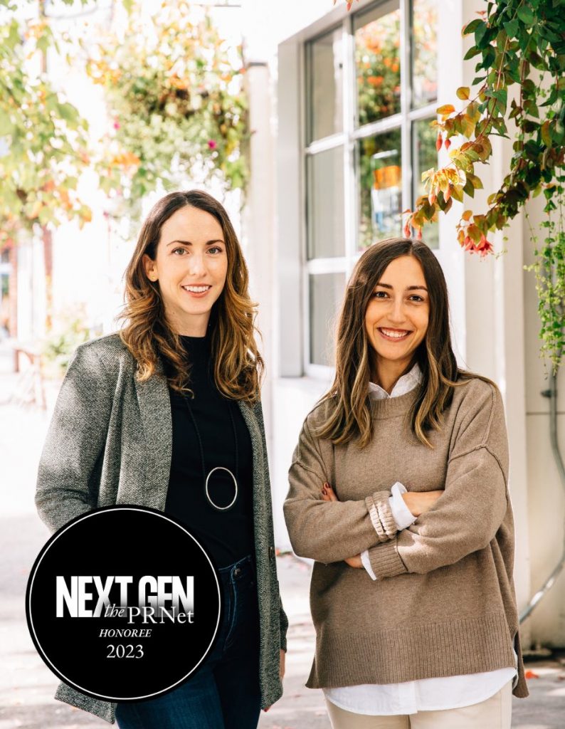 Paxson Fay is a 2023 PR Net Next Gen Honoree - Paxson Fay