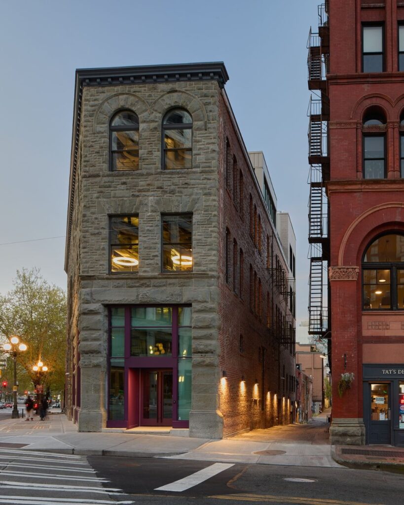 BuildingWork's Metropole on Seattle Magazine - Paxson Fay